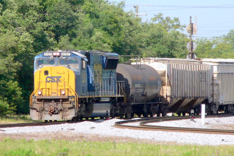 CSX 4787